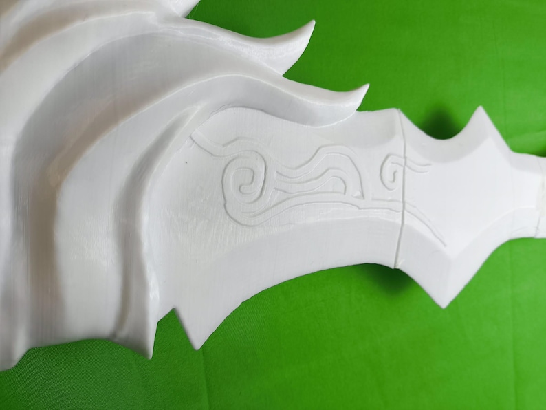 Metin2 Poison Sword STL • 3D Printable Metin II Sword File • Warrior ...