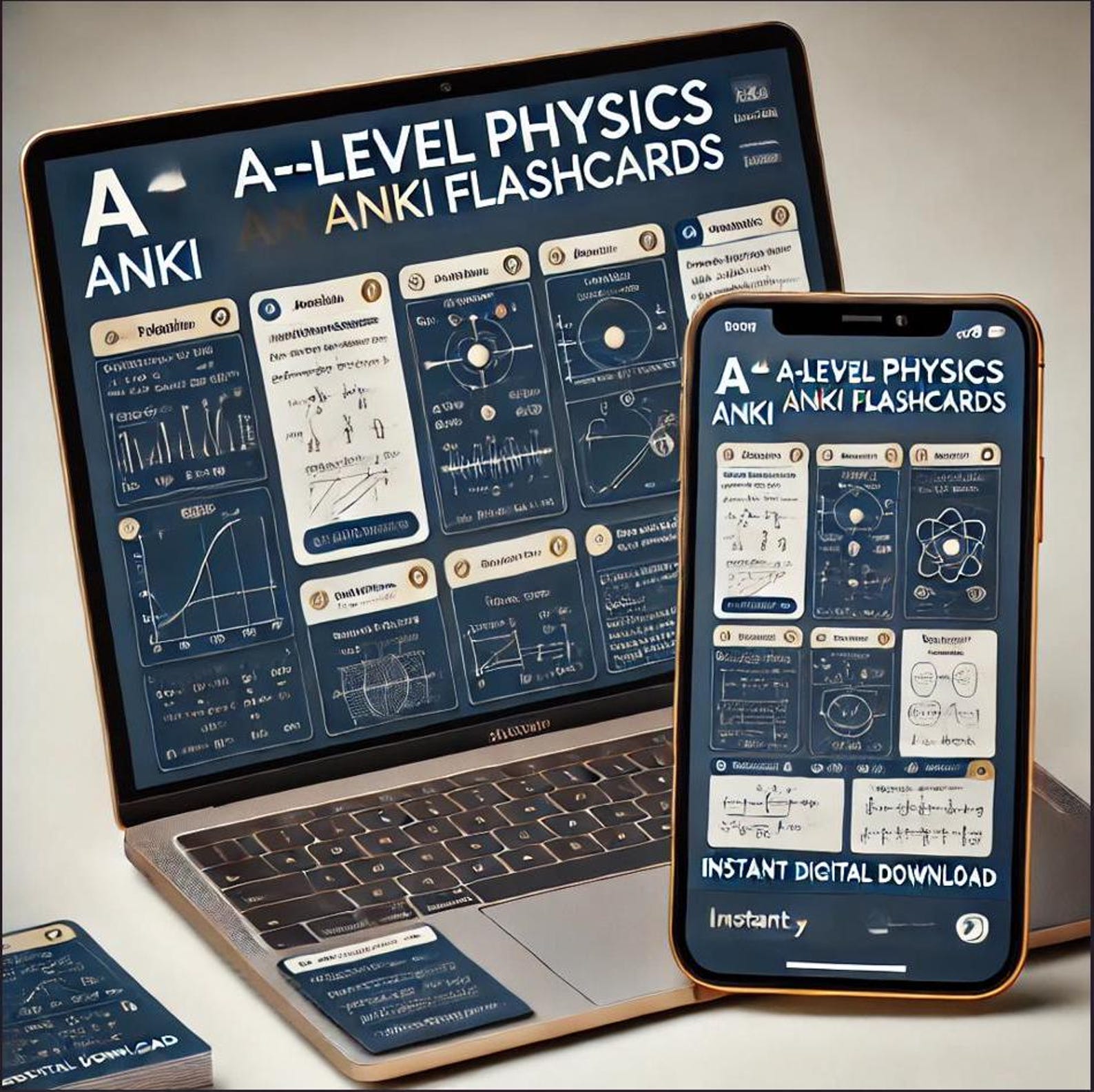 Physics OCR A Level A* Mark Scheme Specific Anki Flashcards - Etsy