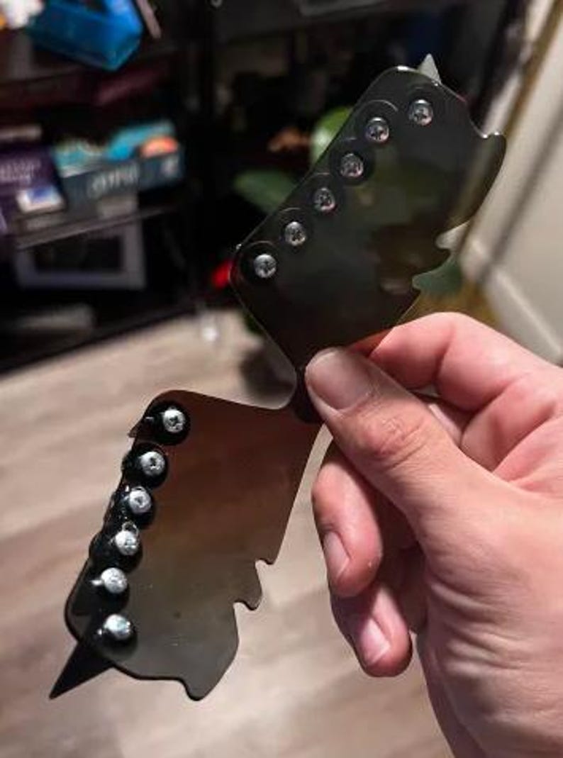 Custom Spike Sunglasses - Etsy