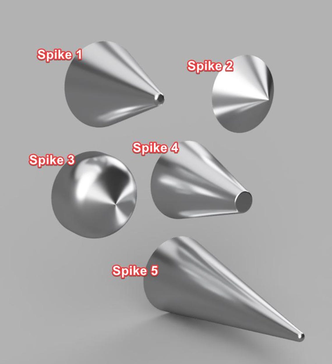 Custom Spike Sunglasses - Etsy