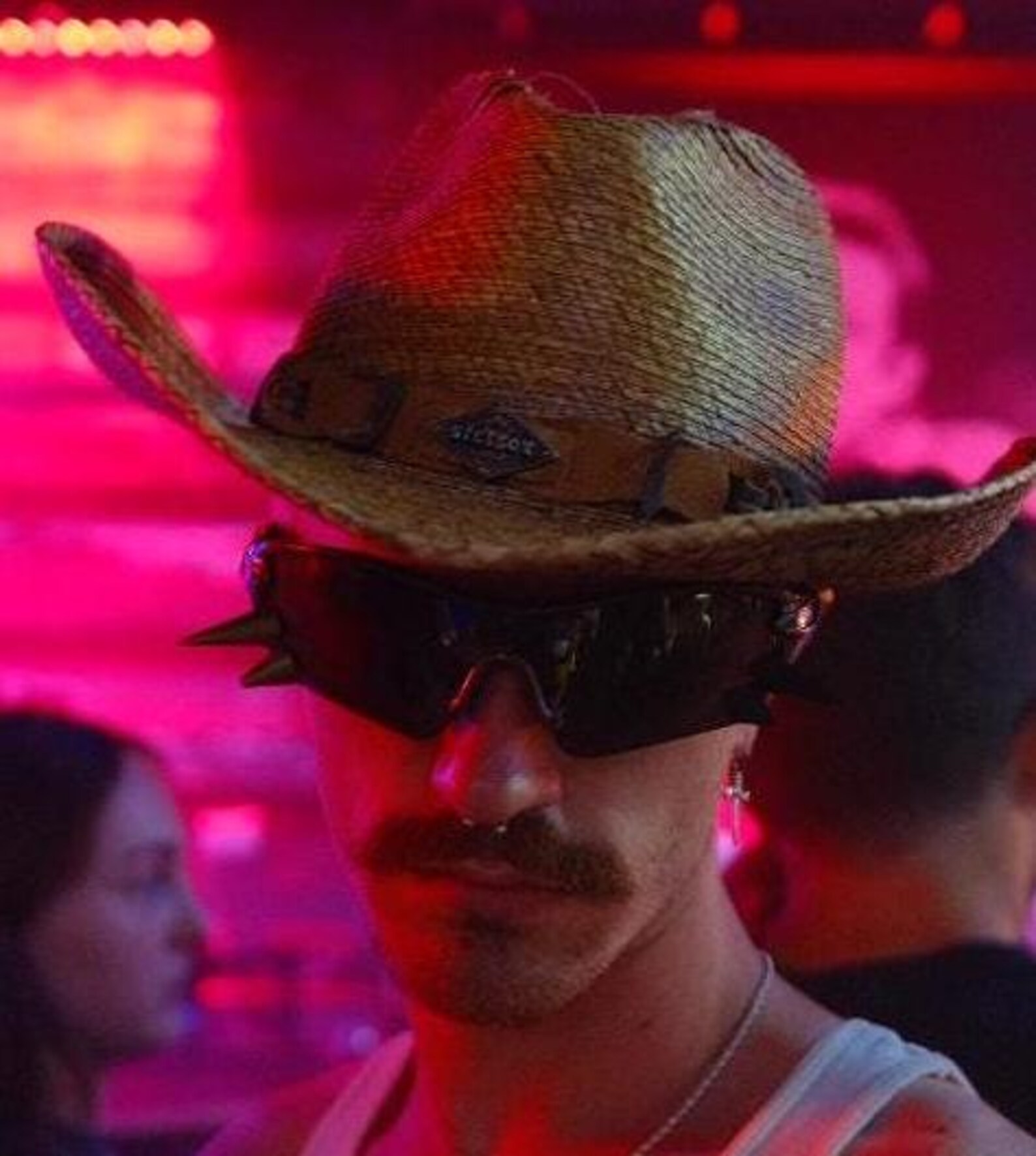 Custom Spike Sunglasses - Etsy