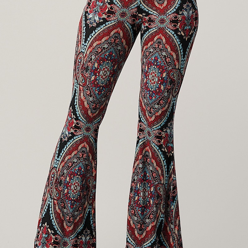Small Tapestry Pants - Etsy
