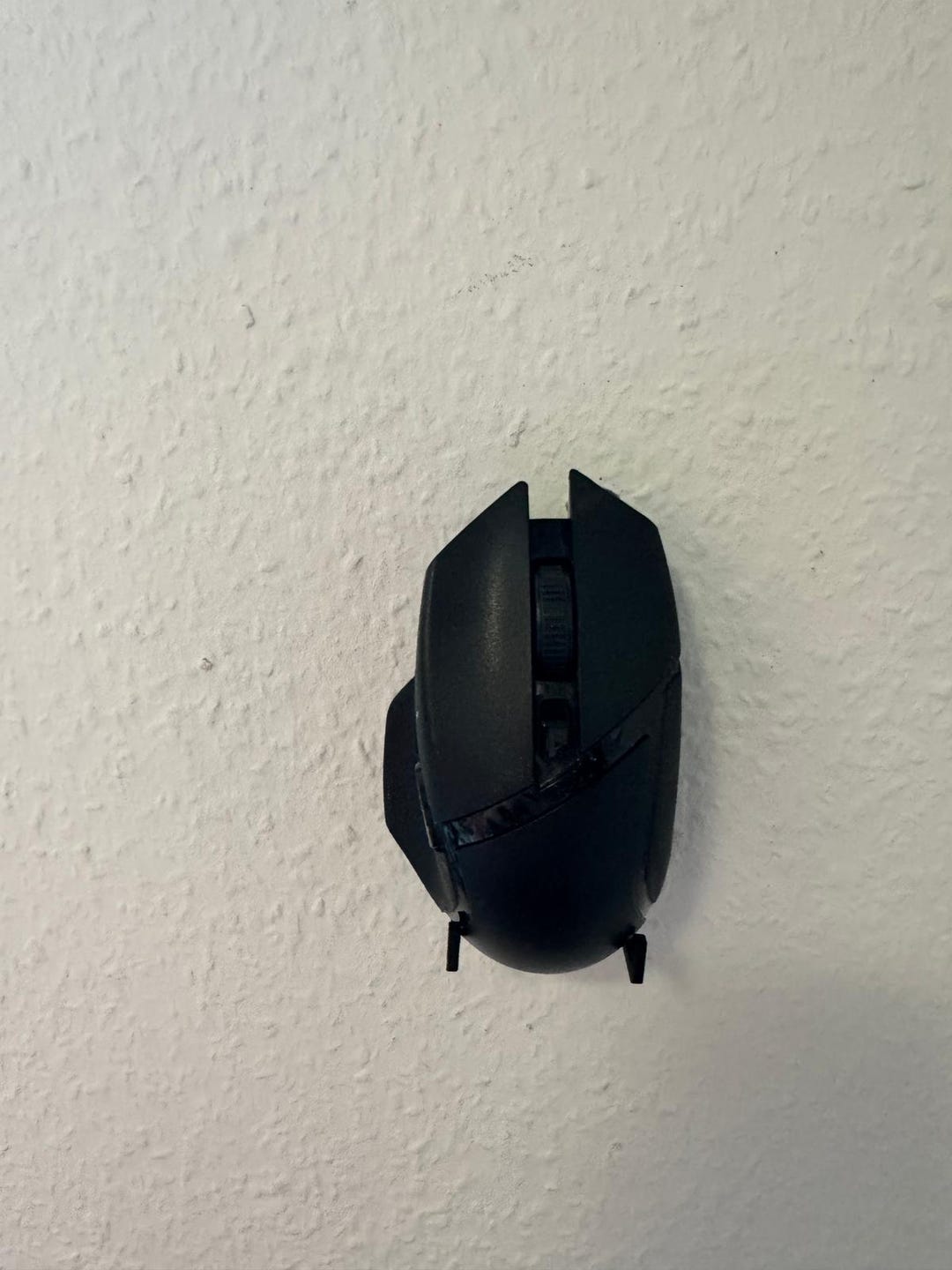 3d-printed Mouse Holder With Screw Holes – Wall Mount for PC & Gaming ...