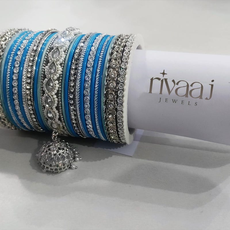 Indian Bangles - Etsy