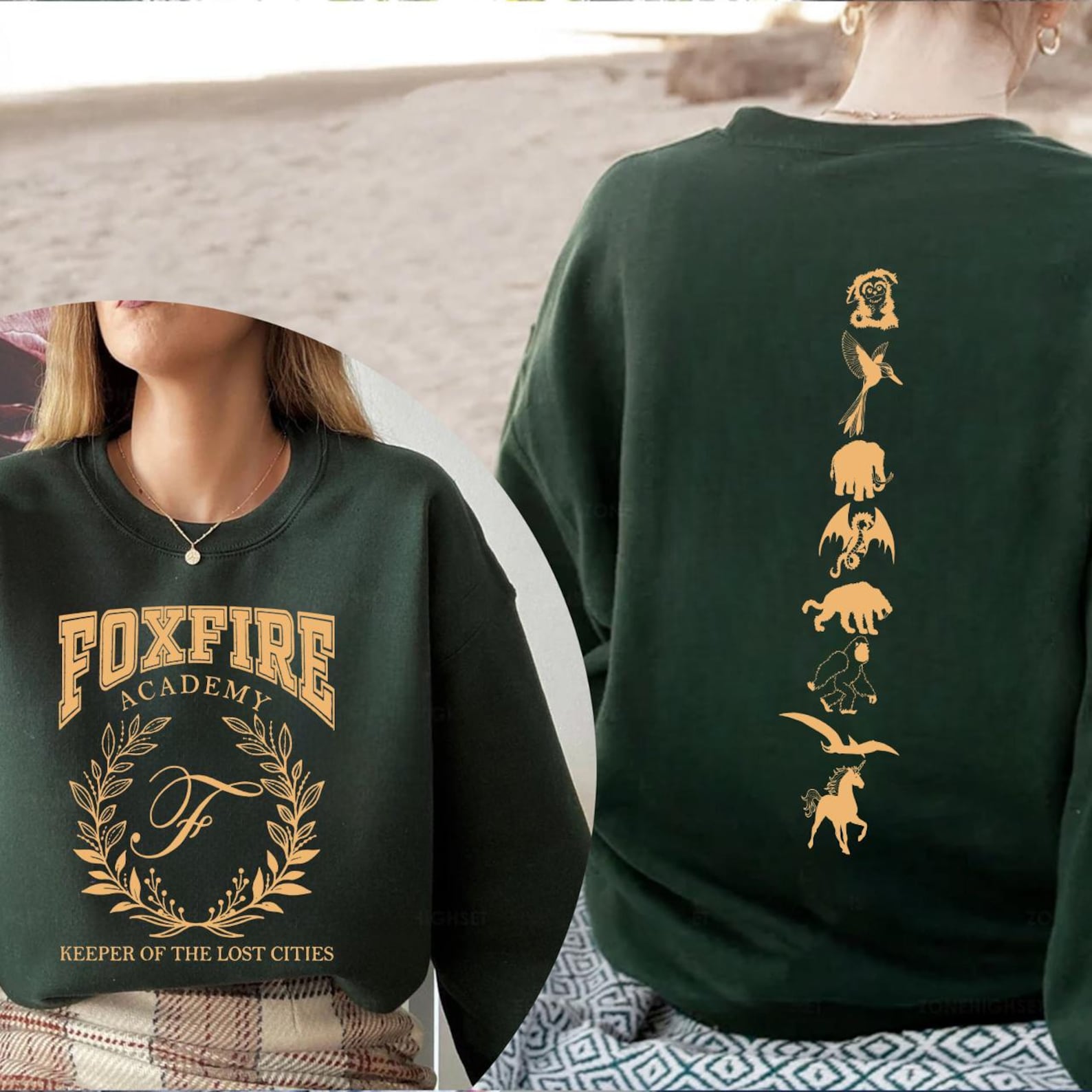 Foxfire Academy Png, Keeper of the Lost Cities Symbols Png, Kotlc Png ...