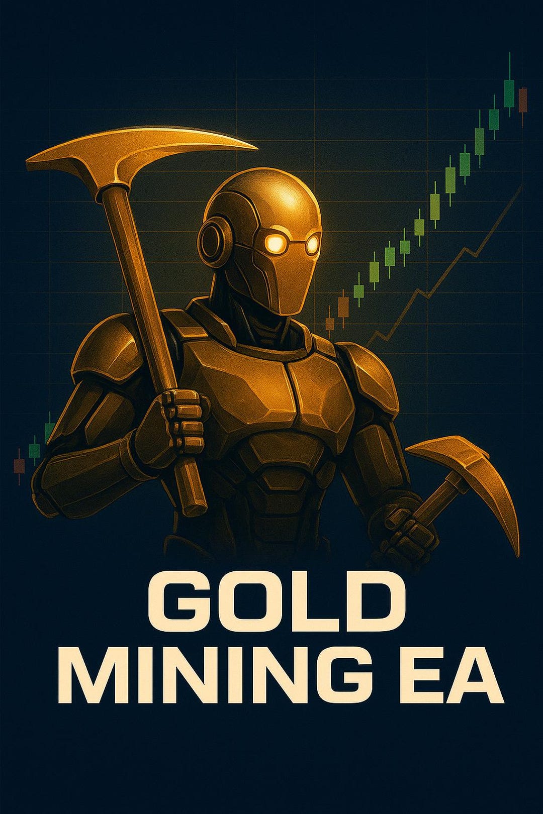 Gold Mining EA MT4: Gold Automated Forex Trading Robot - Etsy