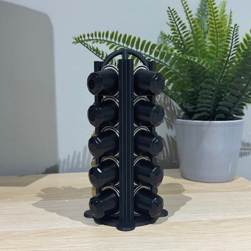 Nespresso Pod Holder - Etsy