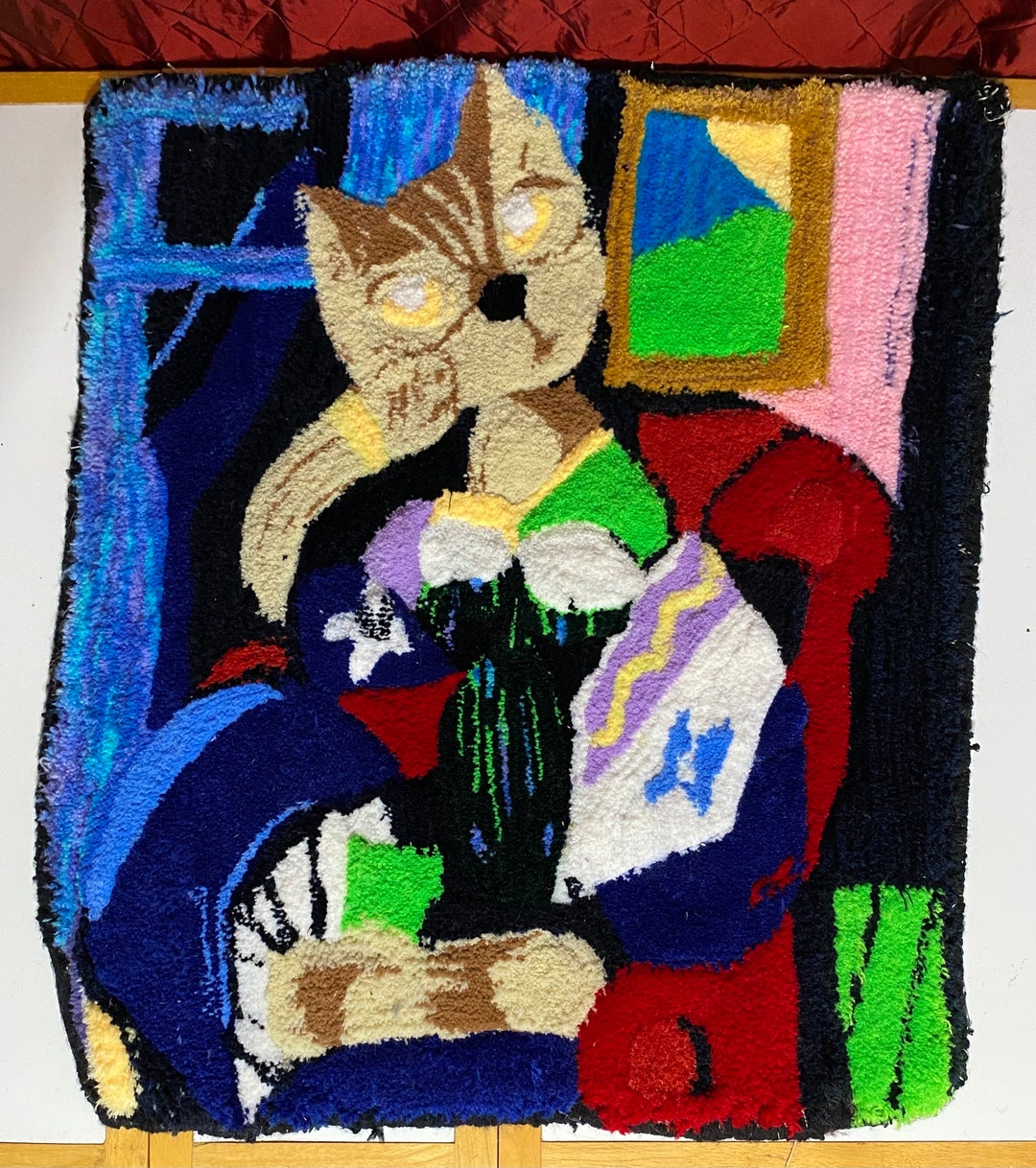 Picatso 3'x4' Rug - Etsy