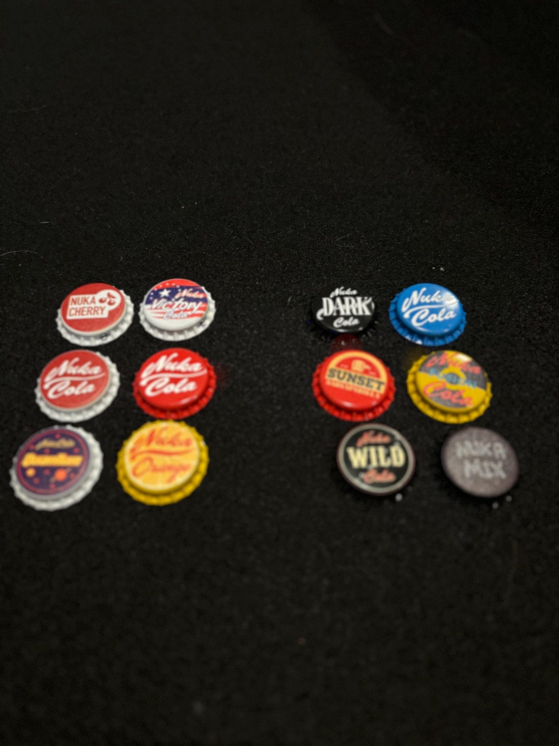 FALLOUT CAP STASH fan Made High Quality - Etsy