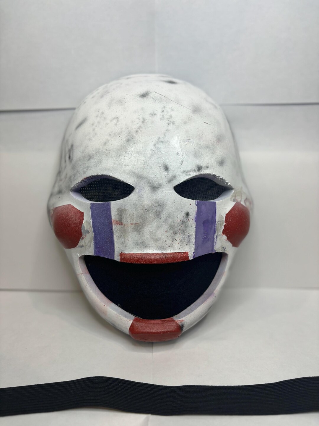 FNAF Puppet Mask From Five Nights at Freddys 3D PRINTED - Etsy Australia