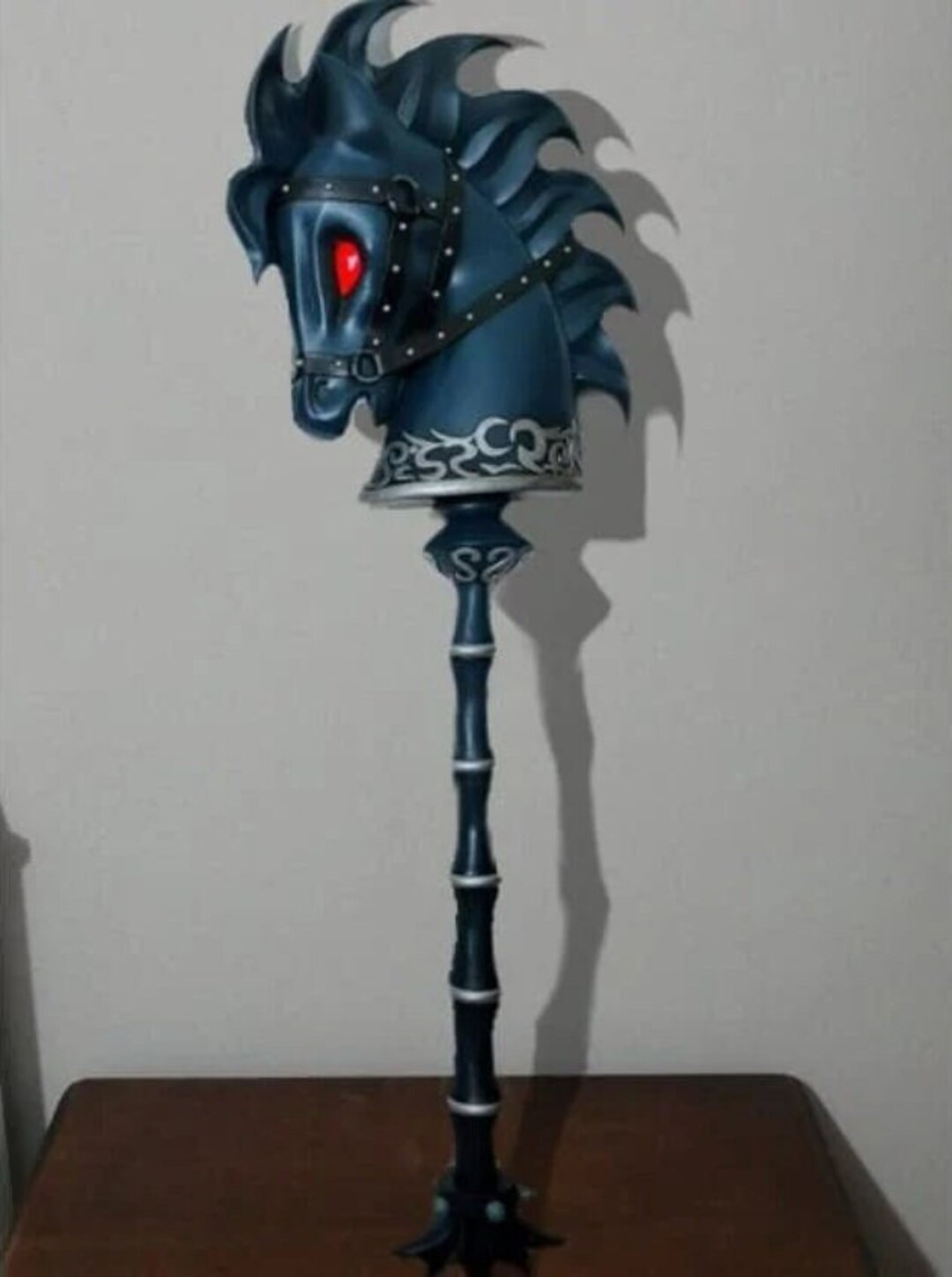 Alice Madness Retutns Hobby Horse Staff Level 3 Version Cosplay 3D ...