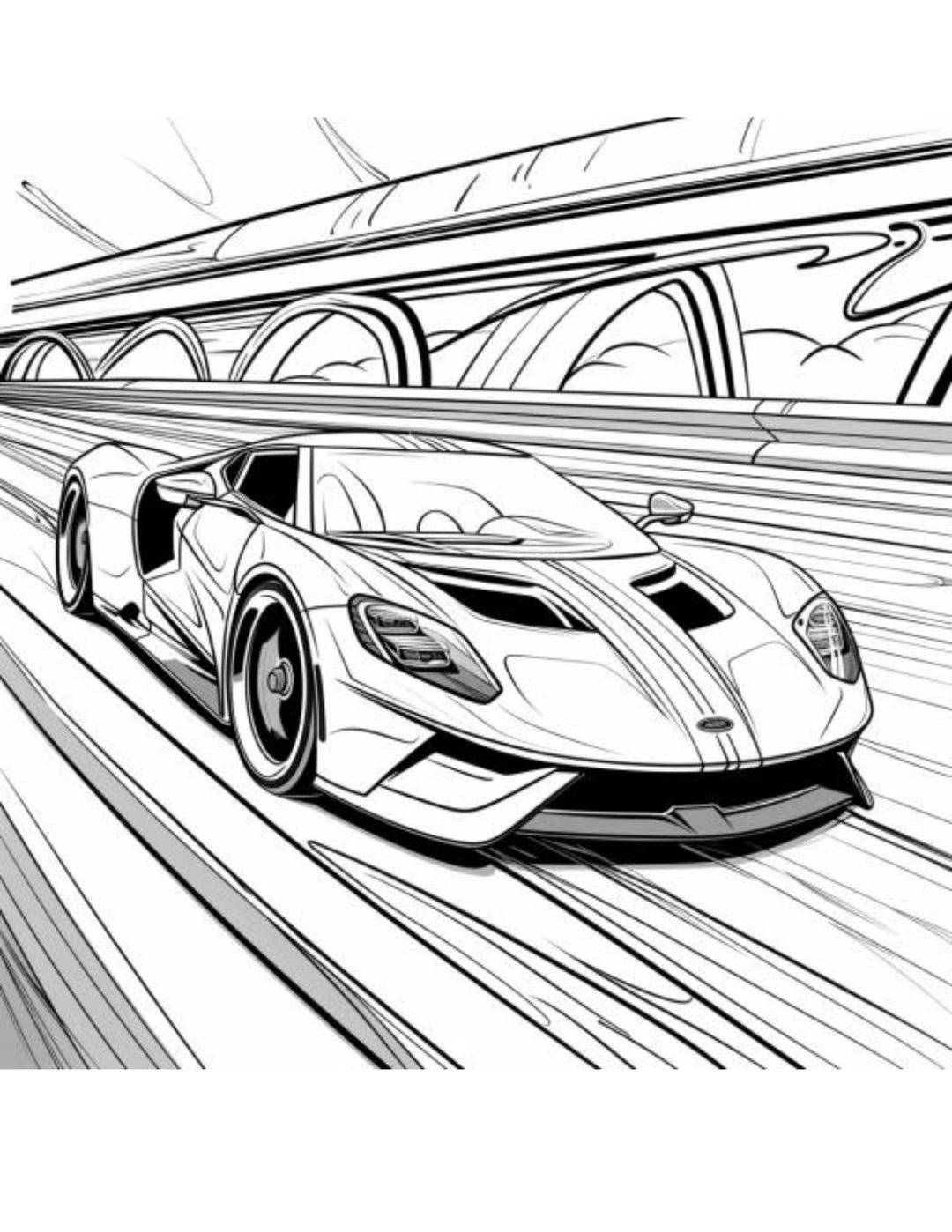 Vehicle Coloring Pages / 10 Printable Vehicle Coloring Pages for Kids ...