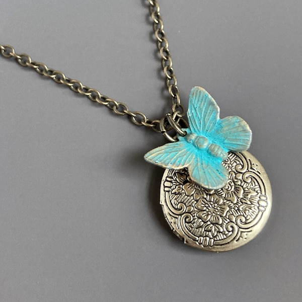 Teen Girl Locket - Etsy