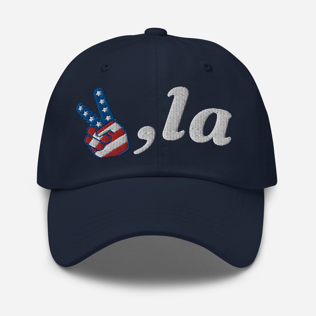 Comma La Hat, Kamala Harris 2024 Hat, Kamala 2024 Cap, Kamala Harris ...