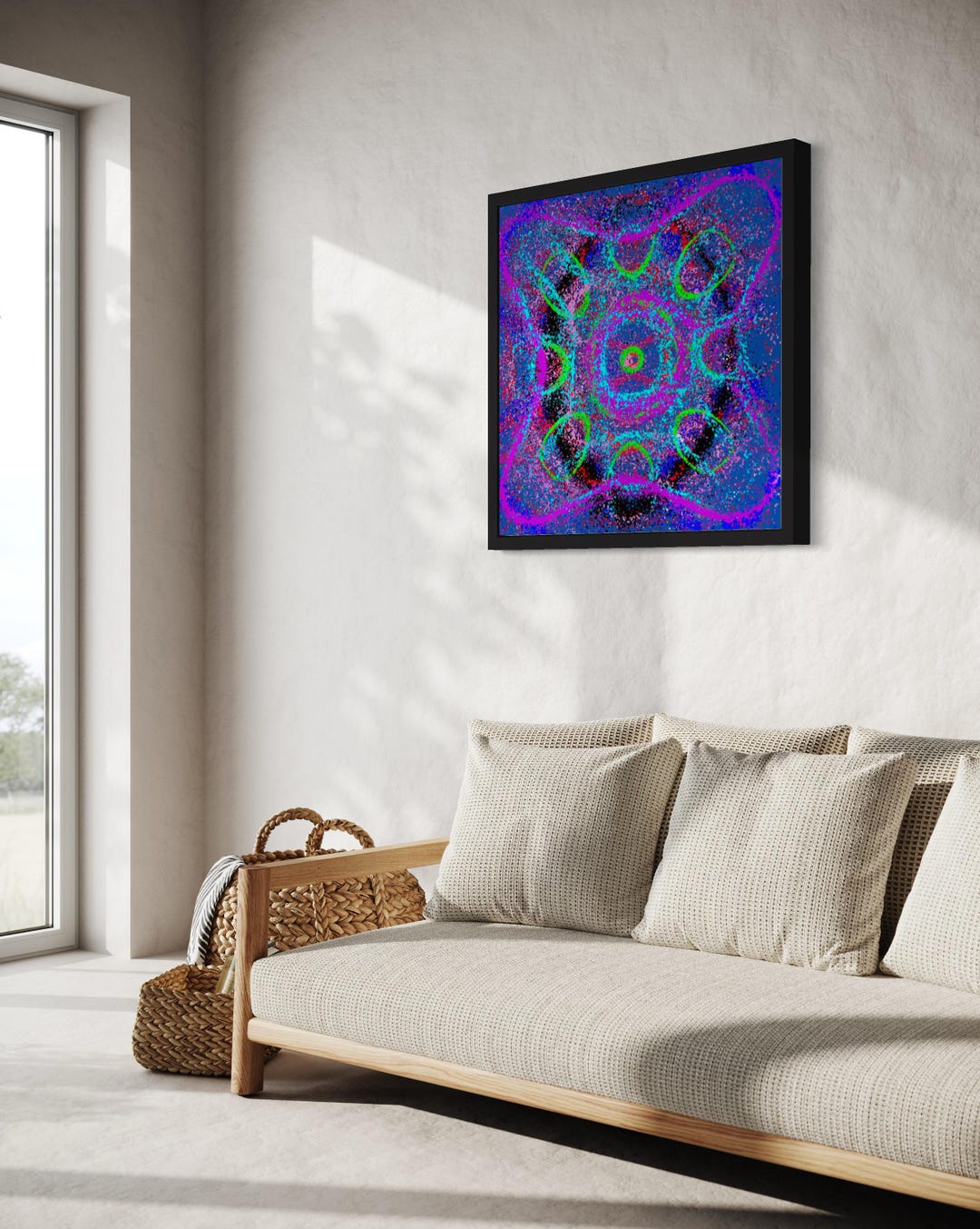 Lo Siento BB Art Print: Bad Bunny, Julieta Venegas Inspired Wall Decor ...