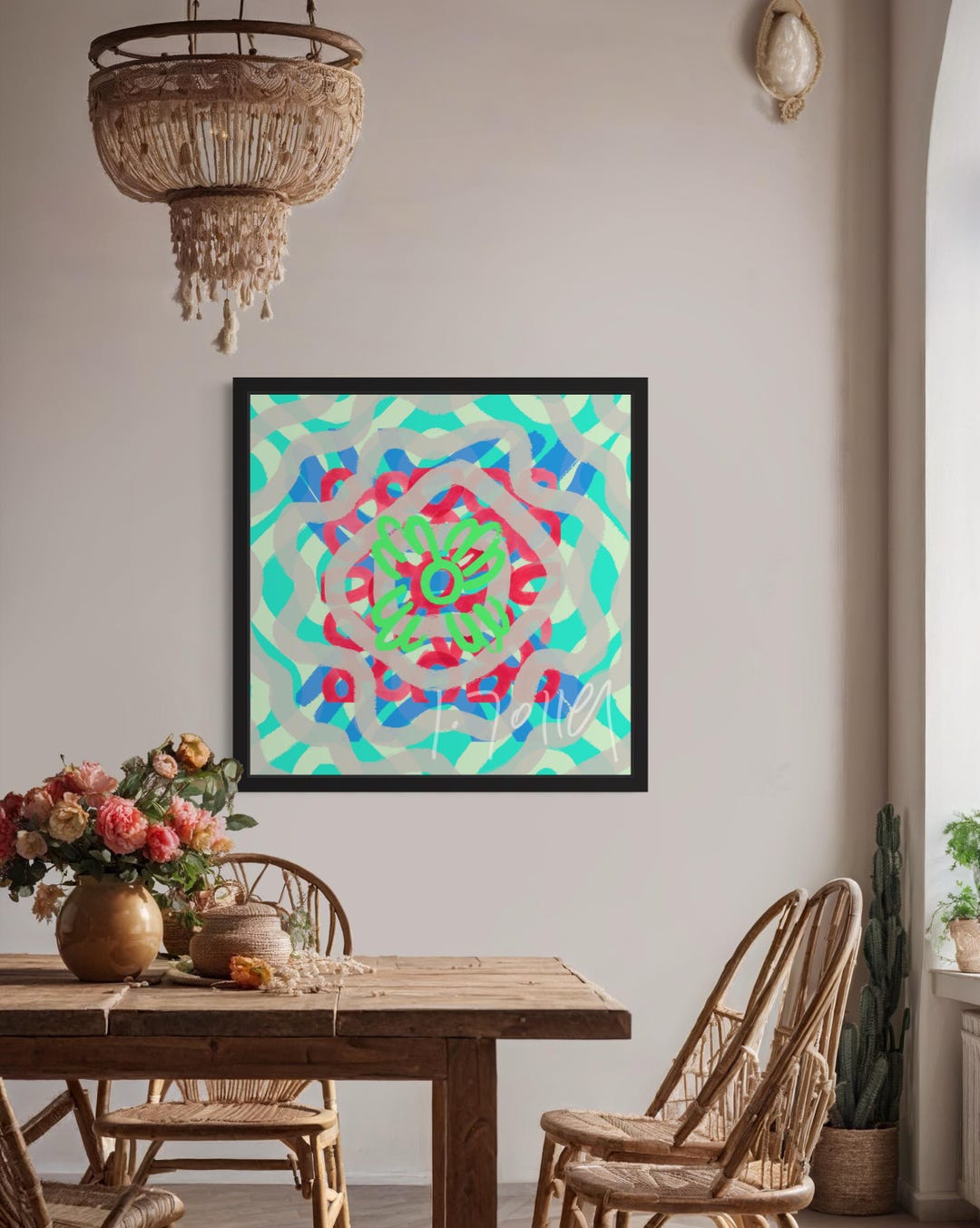Cafe Tacvba Art Print: Olita Del Altamar Song Inspired Wall Decor - Etsy