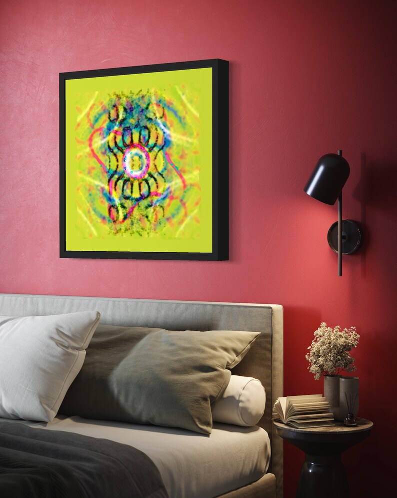 Benca - Juliette Song Inspired Art Print, Original Technique, Giclee ...