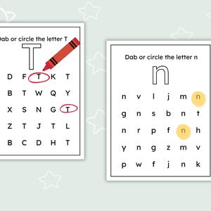 Letter Recognition Worksheets, Alphabet Recognition, Alphabet ...