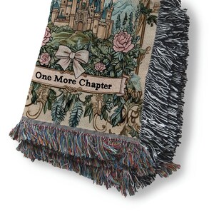 Personalized Medieval Tapestry Messy Coquette Blanket Woven Wall ...