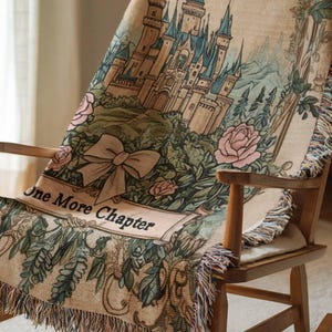 Personalized Medieval Tapestry Messy Coquette Blanket Woven Wall ...