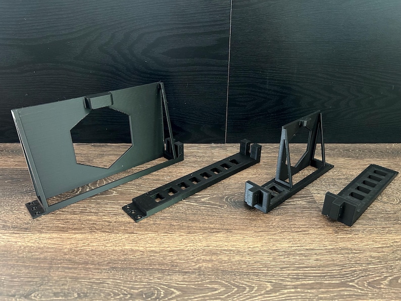 19” Server Rack TP Link ER605 and OC200 Controller Mount - Etsy