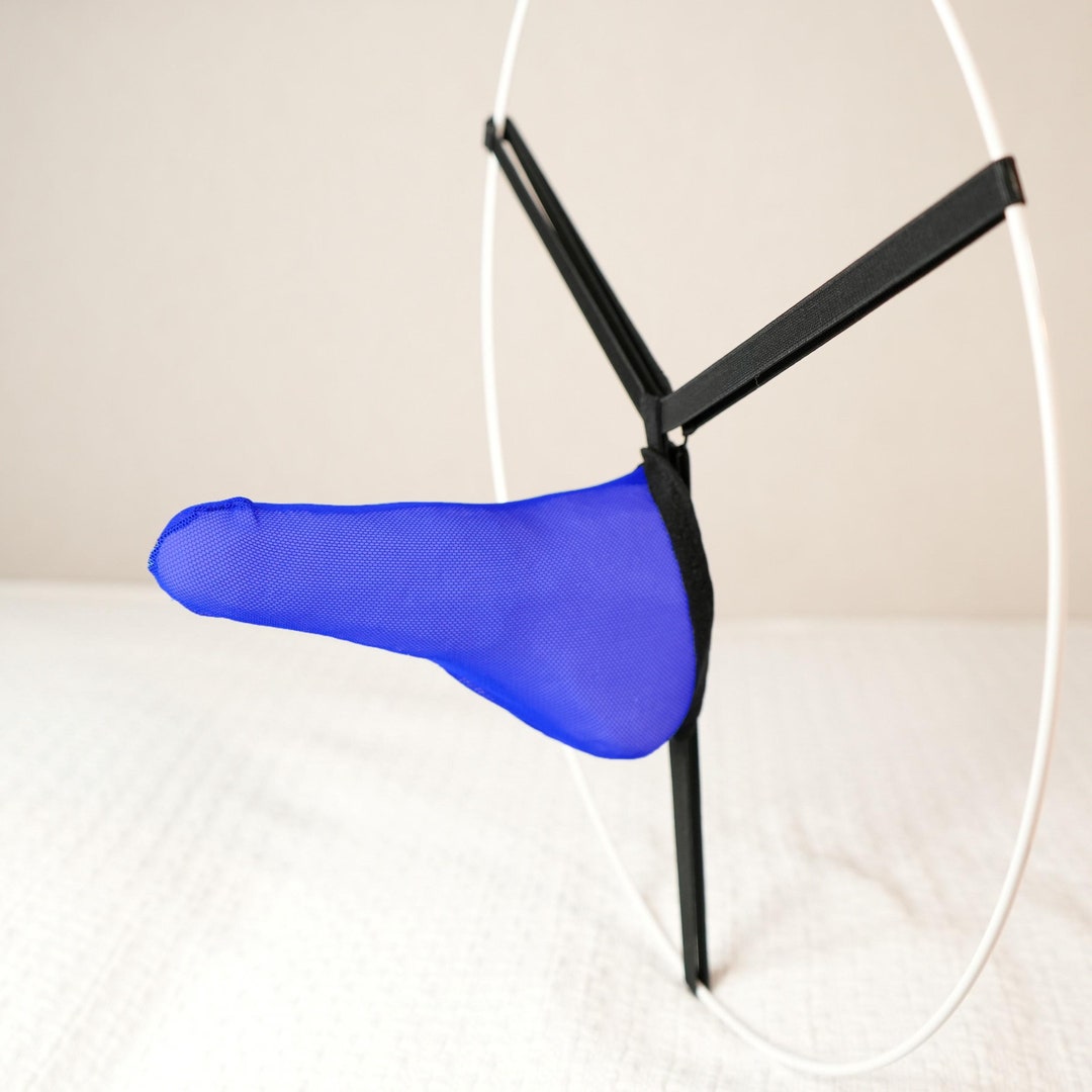 T-back for Men Open Panty Sleeve Open or Closed Underwear for Men, Mens ...