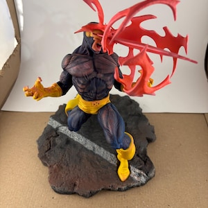 Cyclops X-men Optic Blast Made to Order for YOU - Etsy
