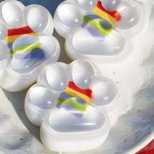 Big Squishy Cat Paw - Etsy