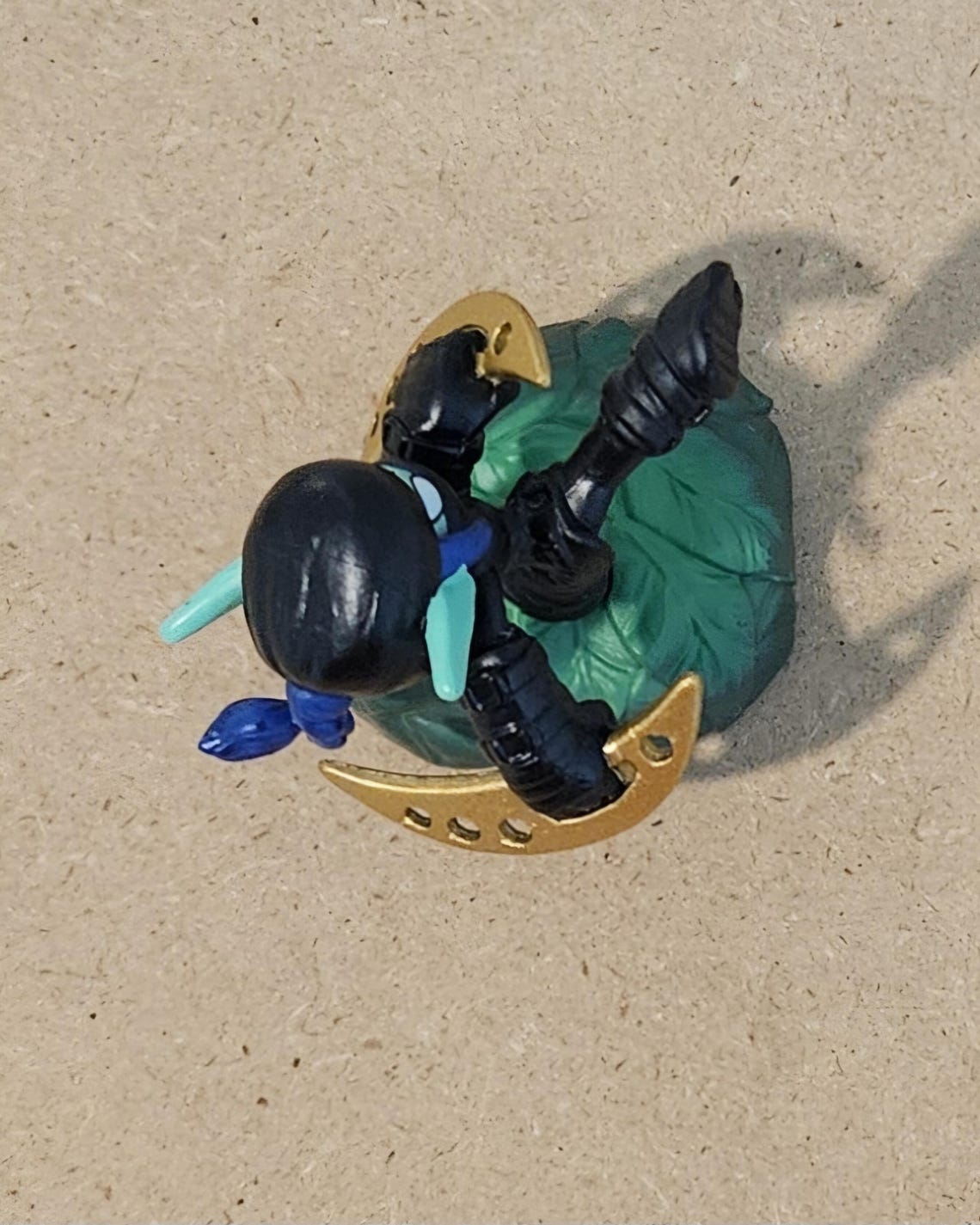 Skylander Swap Force Stealth Elf - Etsy