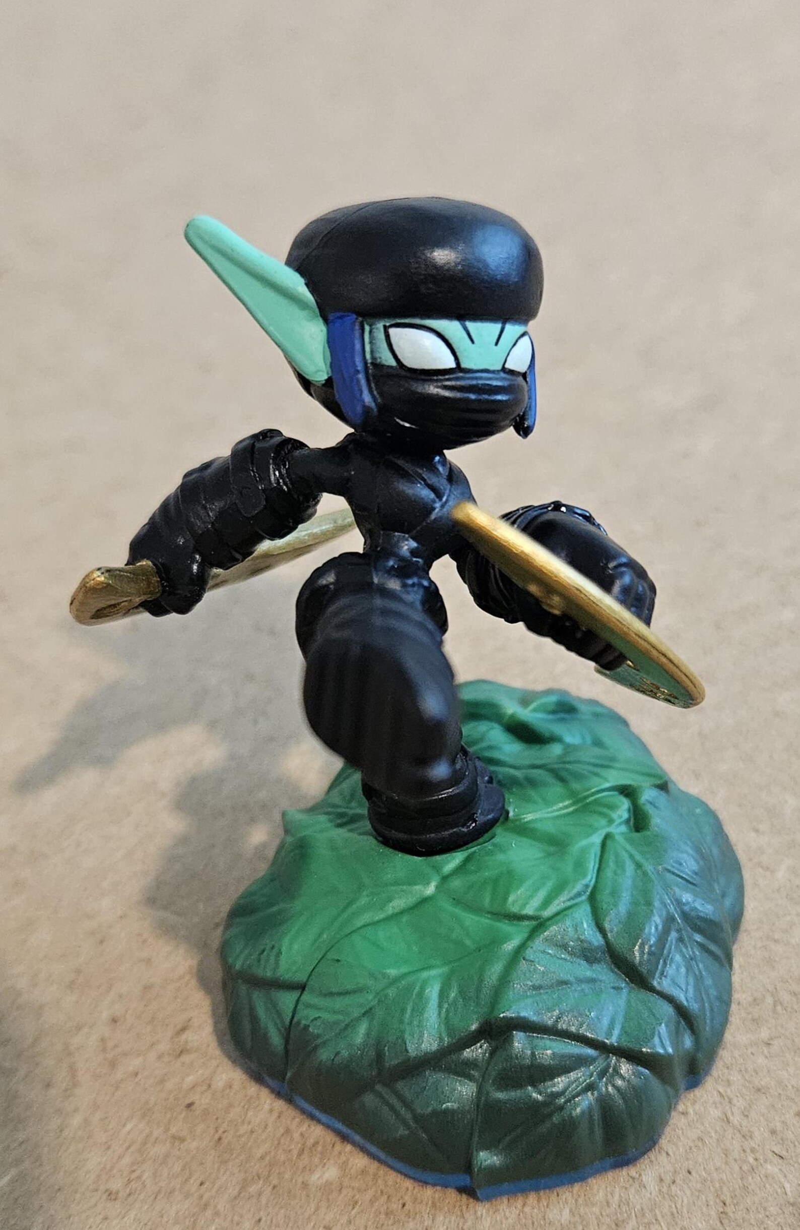 Skylander Swap Force Stealth Elf - Etsy