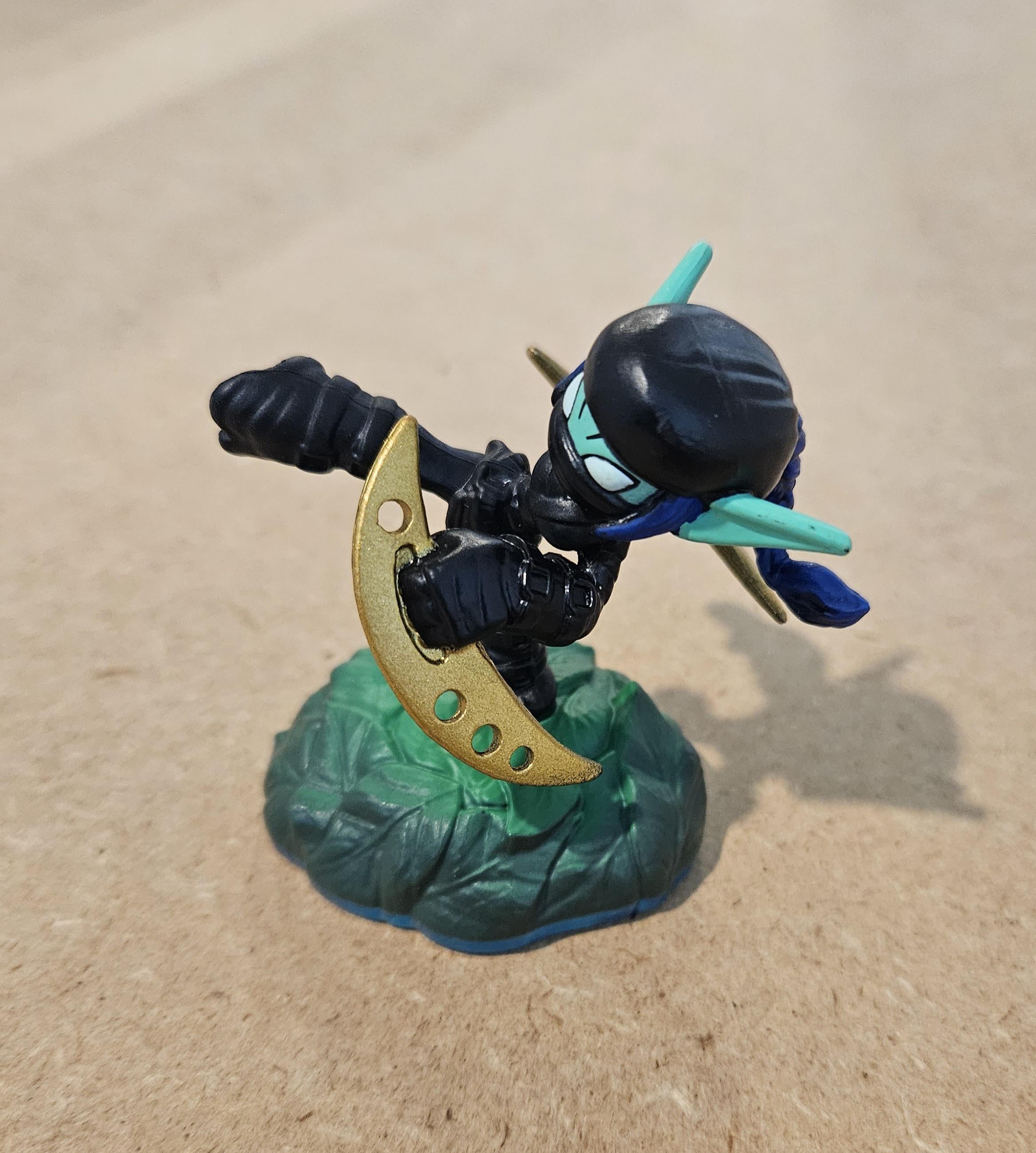 Skylander Swap Force Stealth Elf - Etsy