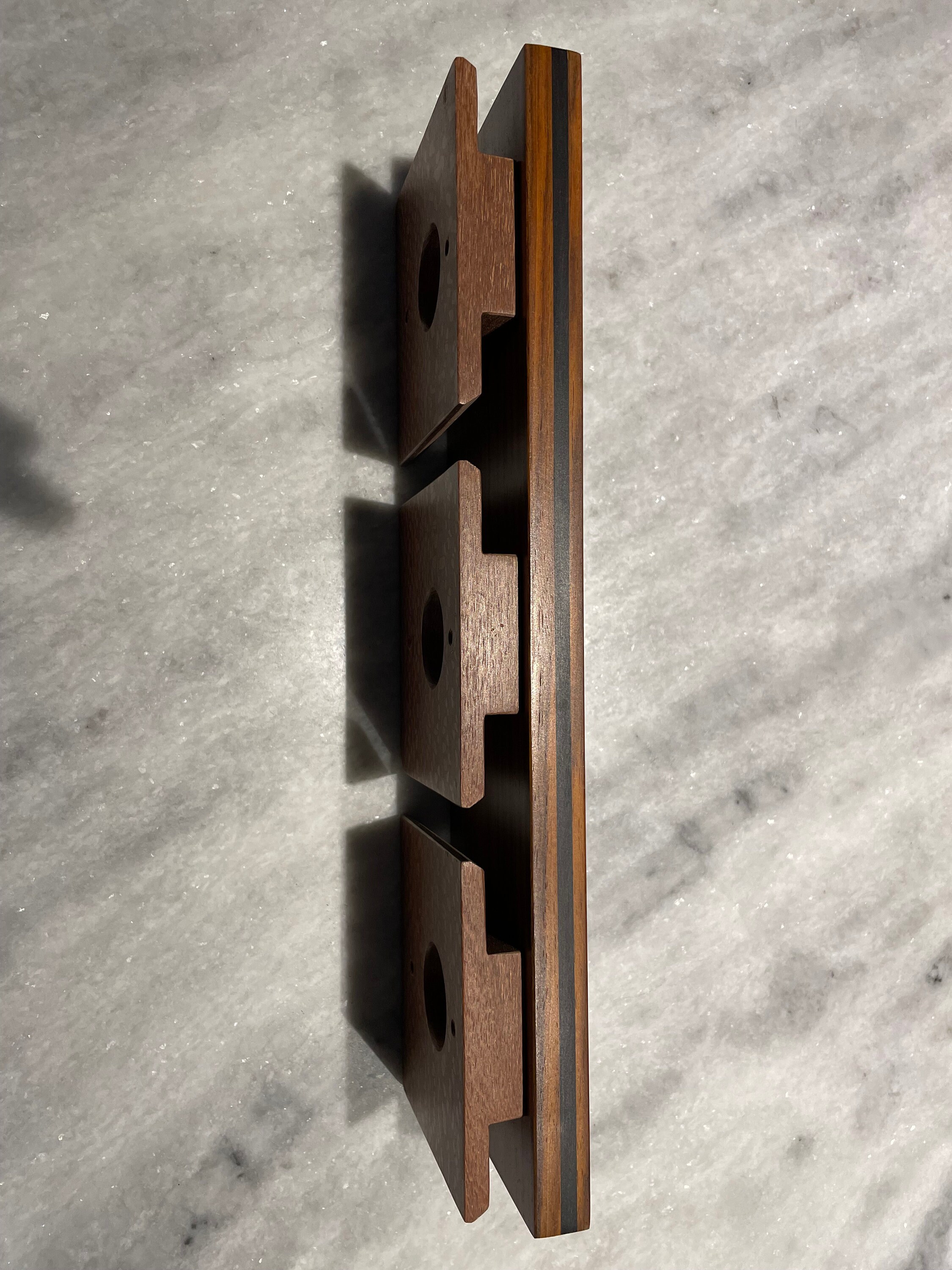 Floating Wine Rack - Etsy