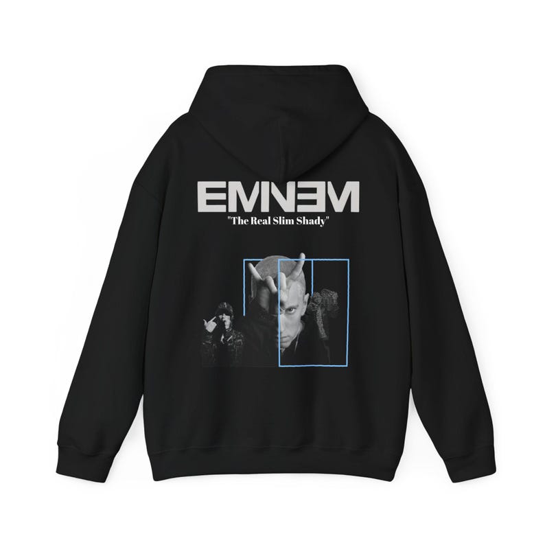 Rapper Hoodie, Album Cover Art, Rapper Sweatshirt American Style ...