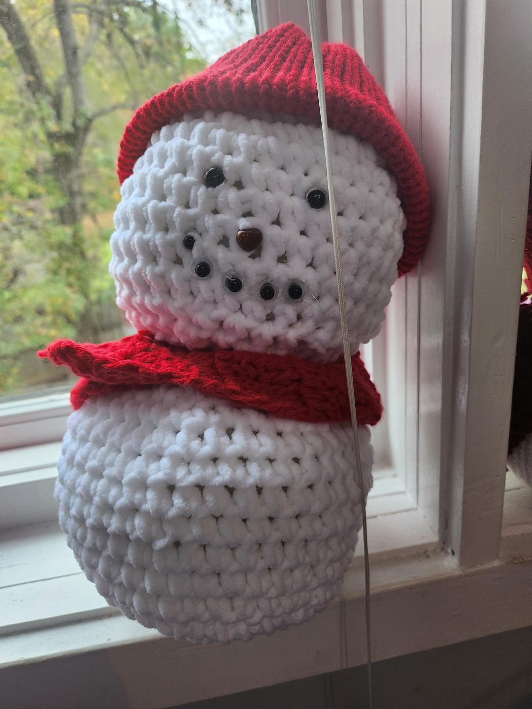 Snowman - Etsy