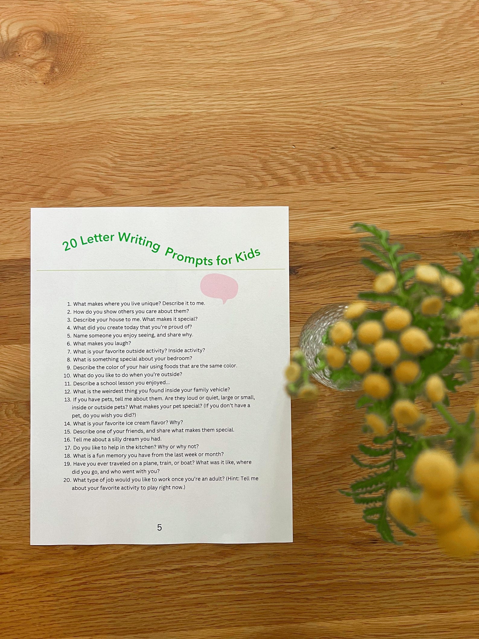 Letter Writing Kit for Kids, Pen Pal Kit Letter Writing, Homeschool ...