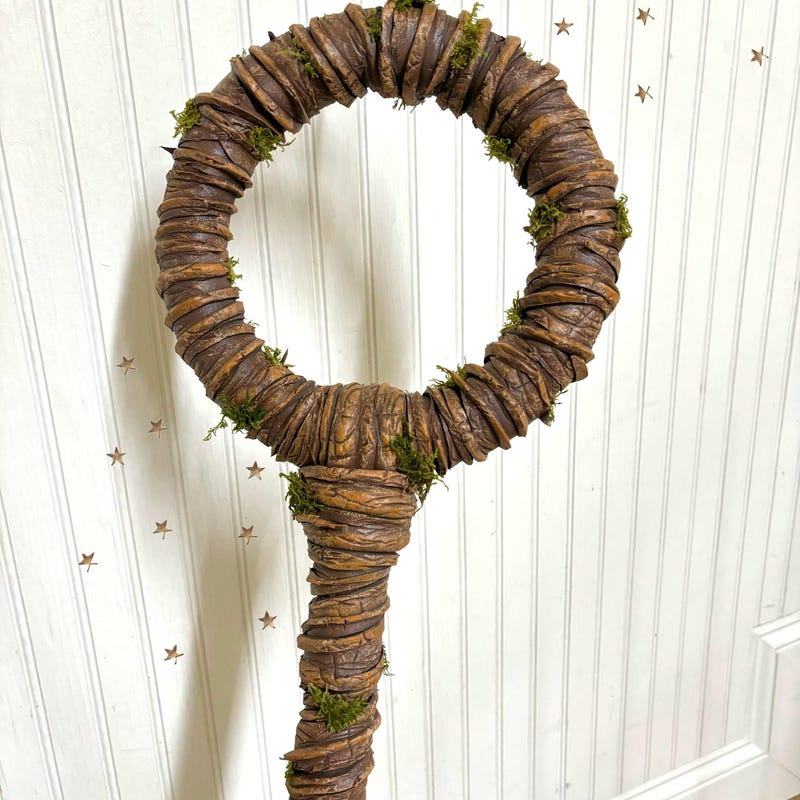 Dragon Staff - Etsy