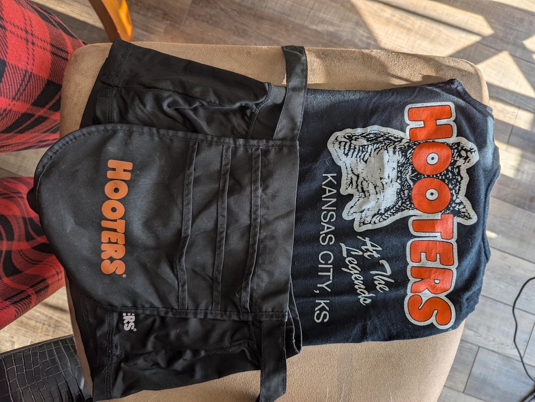 Hooters Uniform - Etsy