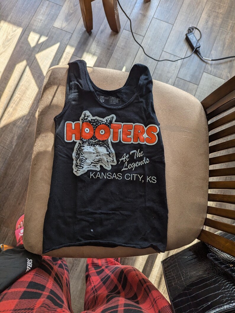 Hooters Uniform - Etsy