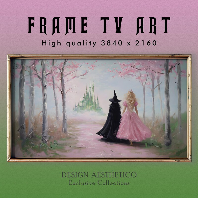 The Frame Room Movie - Etsy