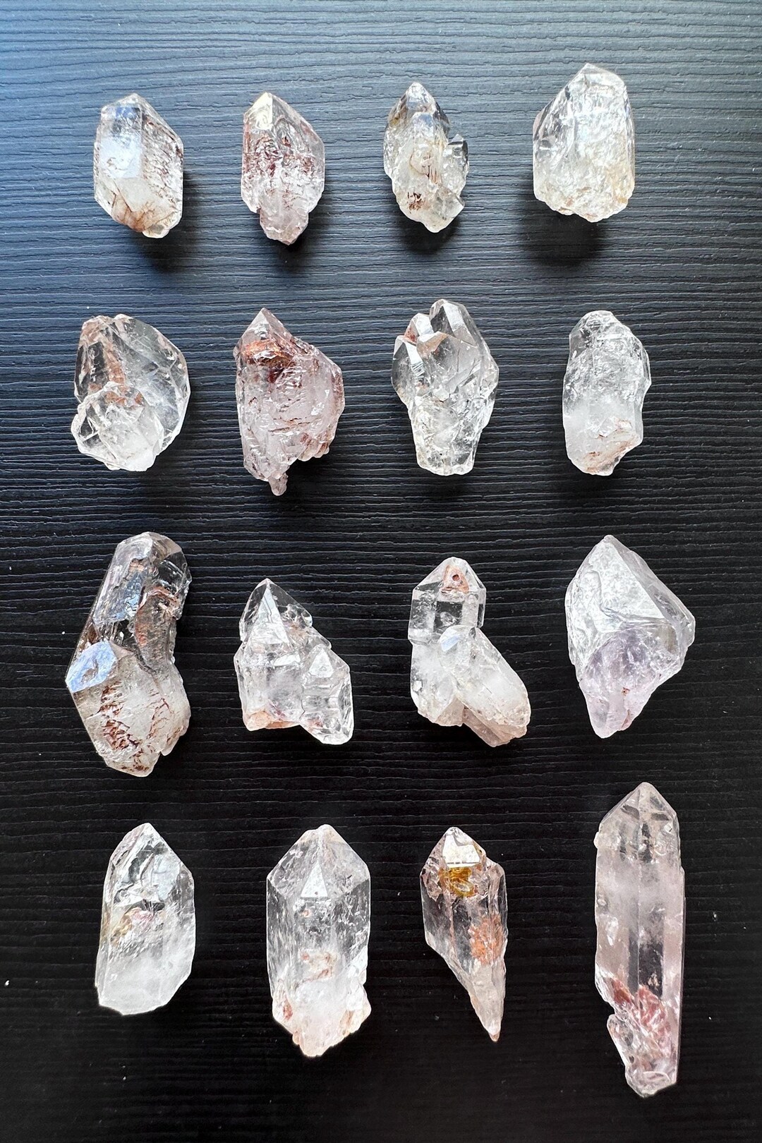 Small Himalayan Elestial Skeletal Quartz Elestial Quartz Skeletal ...