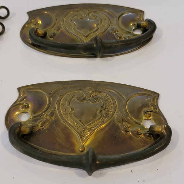 Tarnished Brass - Etsy