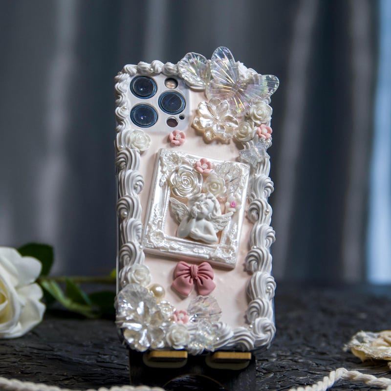 Decoden Phone Case - Etsy
