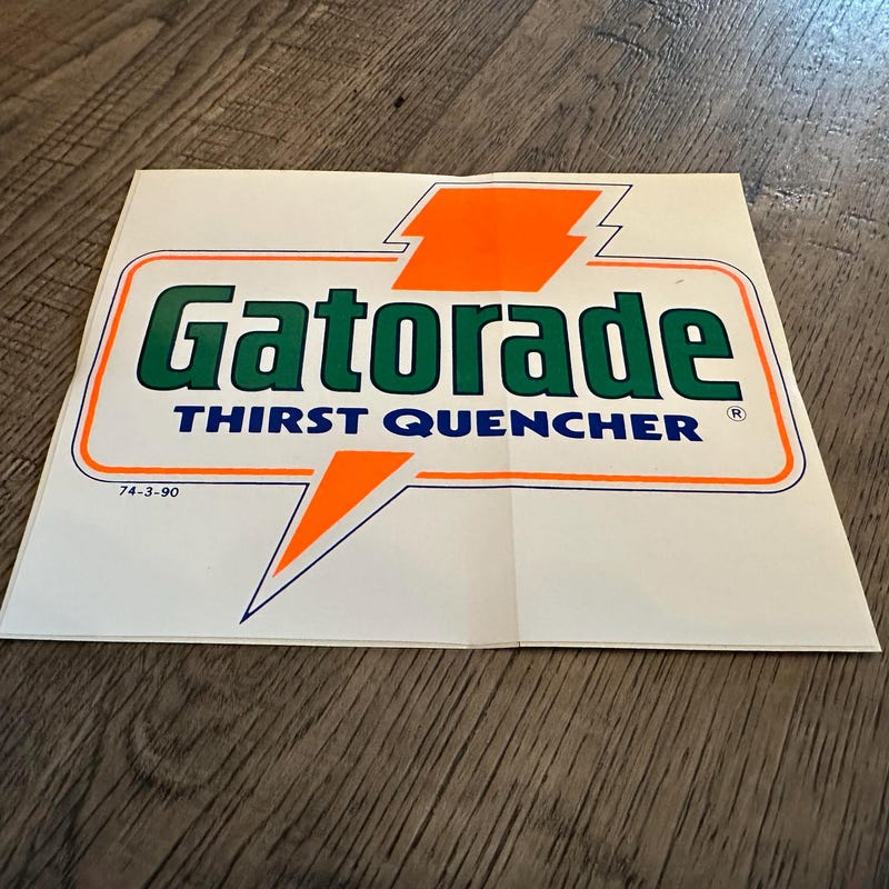 Gatorade Logo Svg - Etsy