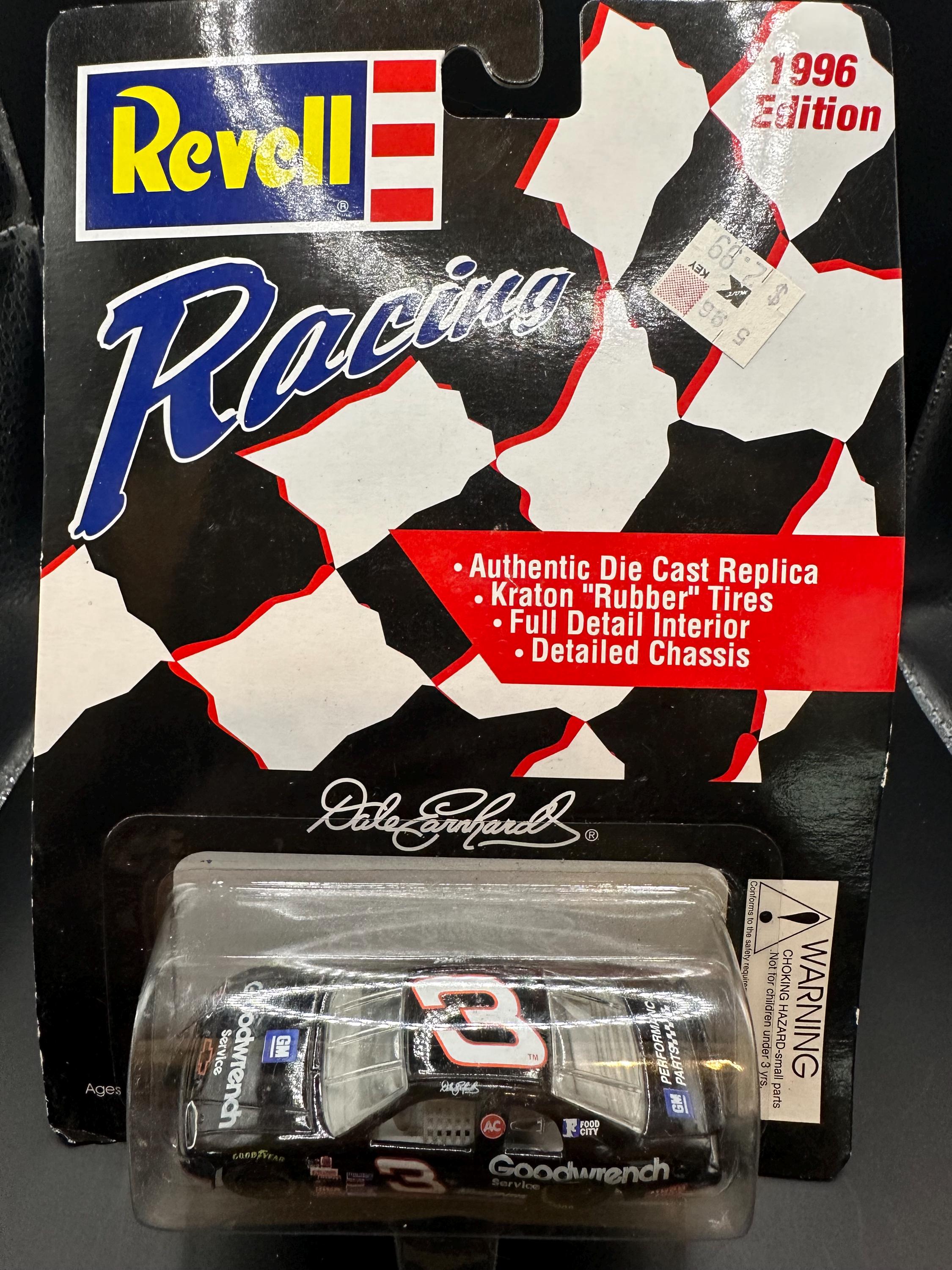 Revell Racing 1:64 Dale Earnhardt Diecast - Etsy