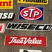 Various Retro Racing Decals | Vinyl Sticker Pack - Etsy