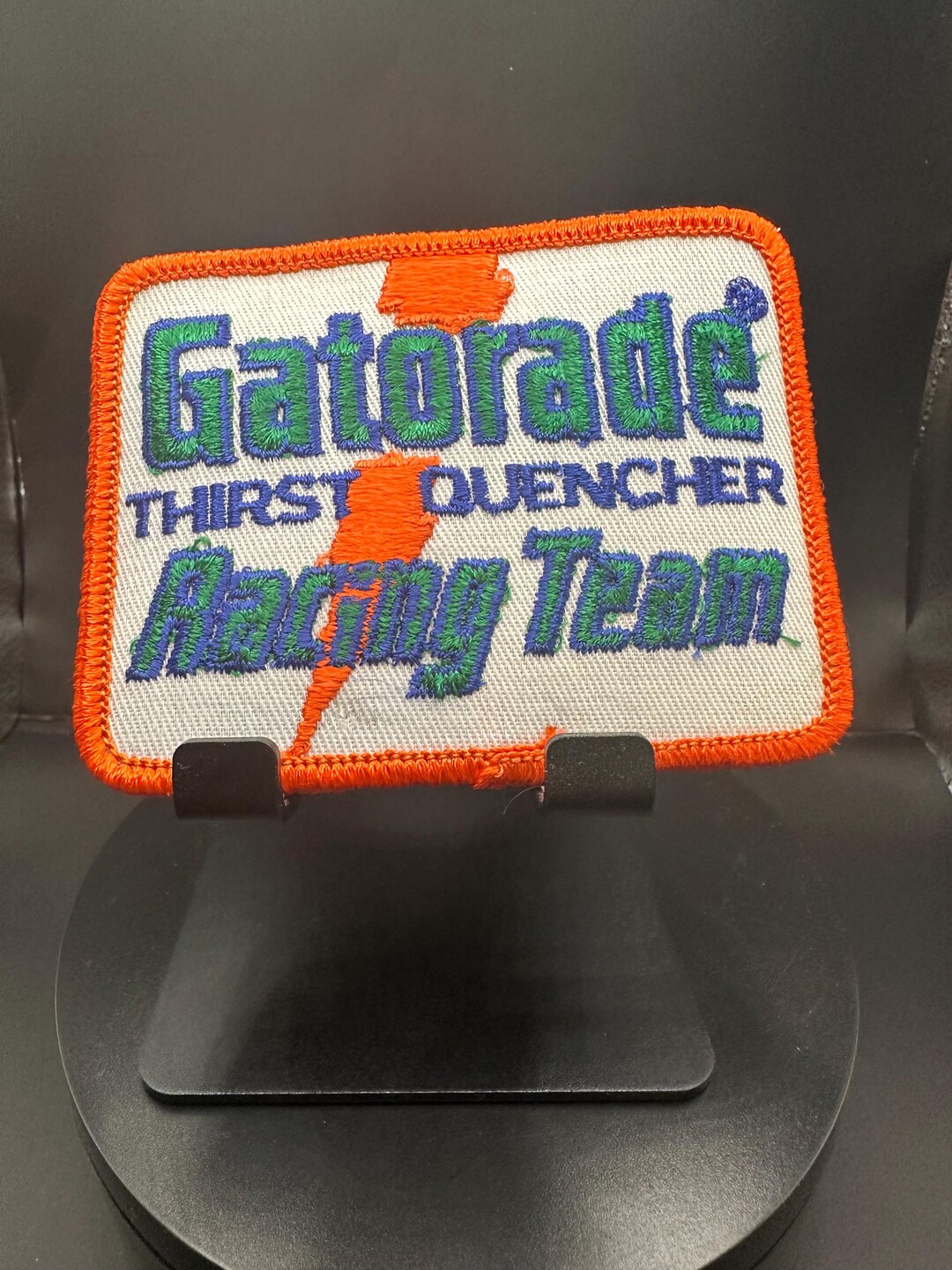Vintage Gatorade Racing Team Patch | Retro Patches - Etsy