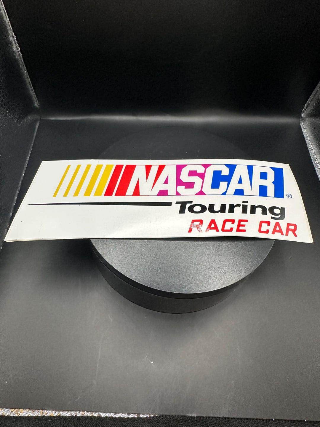 Vintage Nascar Sticker | Retro Racing Stickers - Etsy