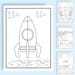 Printable Kids Coloring Pages | Fun and Educational Art | Instant ...