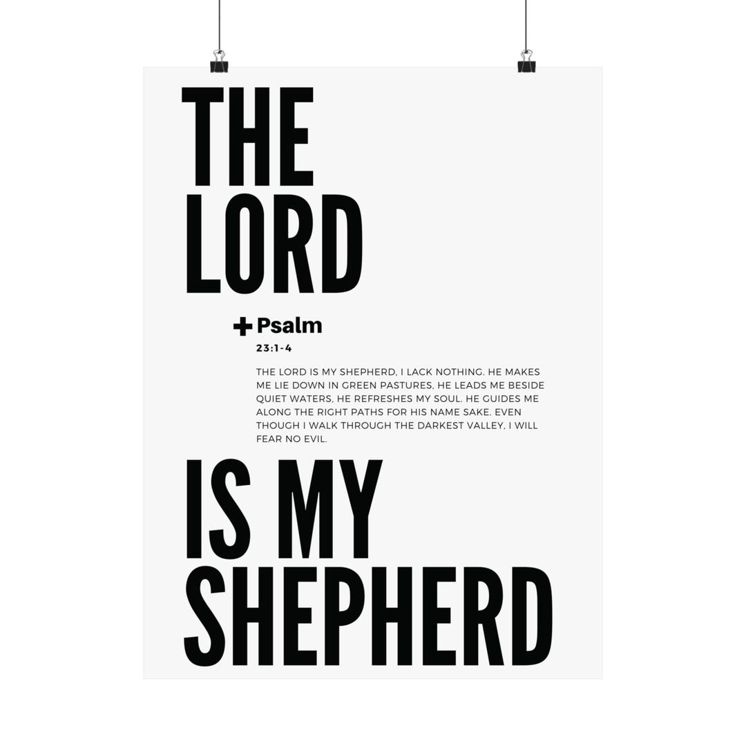 Of Art Bible Verse Poster, Christian Wall Art, Custom Canvas Scripture ...