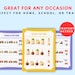 100+ Pages Printable All About Me Worksheet for Kids | Fun ...